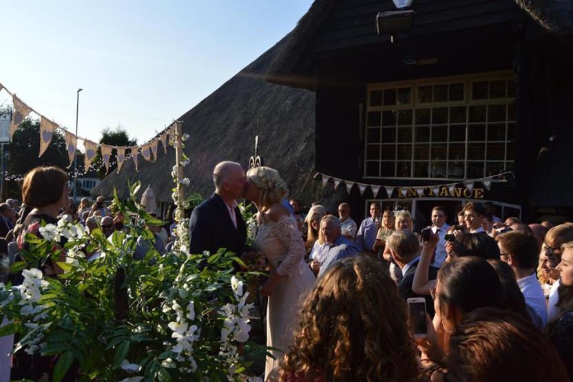 Chestfield Barn pub in Whitstable | Functions