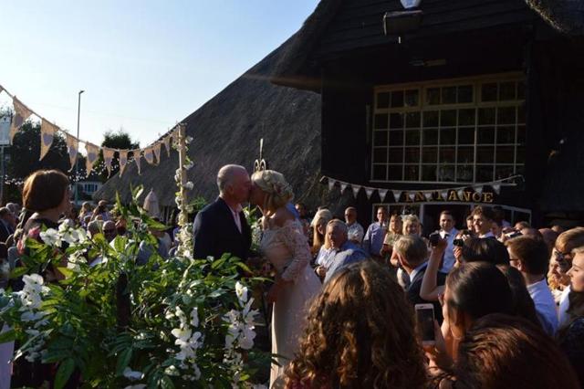 Chestfield Barn pub in Whitstable | Functions